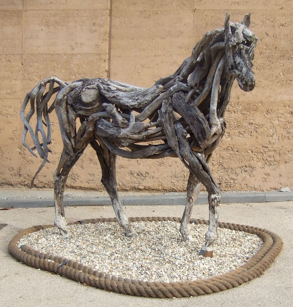 10 Everyday Objects Beautifully Transformed Into Works of Art