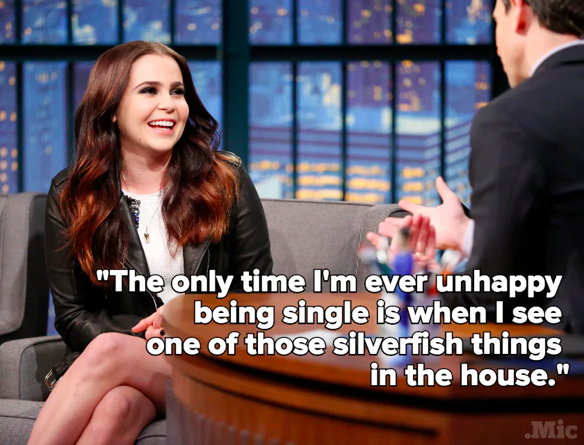 13 Women With the Perfect Responses to Why They're Still Single