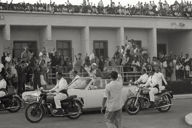 7 Vintage Images That Will Make You Wish You Lived in Mumbai in the 1960s