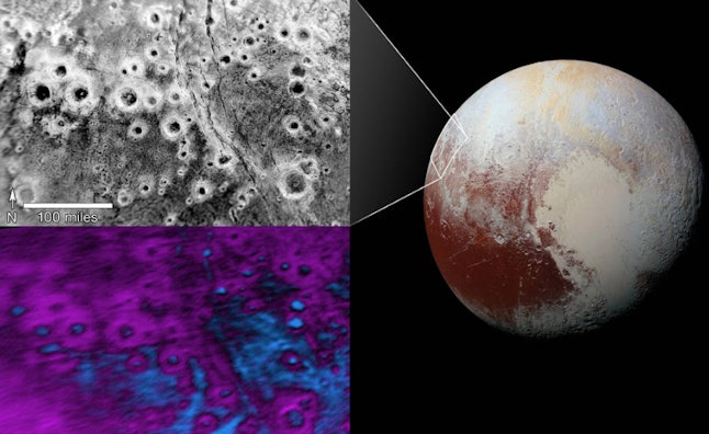 NASA's Pluto Map Is the Most Detailed Look at the Dwarf Planet We've ...