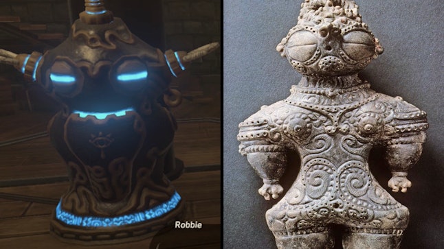 Secrets of Jomon — the prehistoric Japanese art that inspired 'Zelda ...