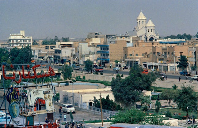 8 Vivid Photos That Show What Iraq Looked Like Before It Was Destroyed ...