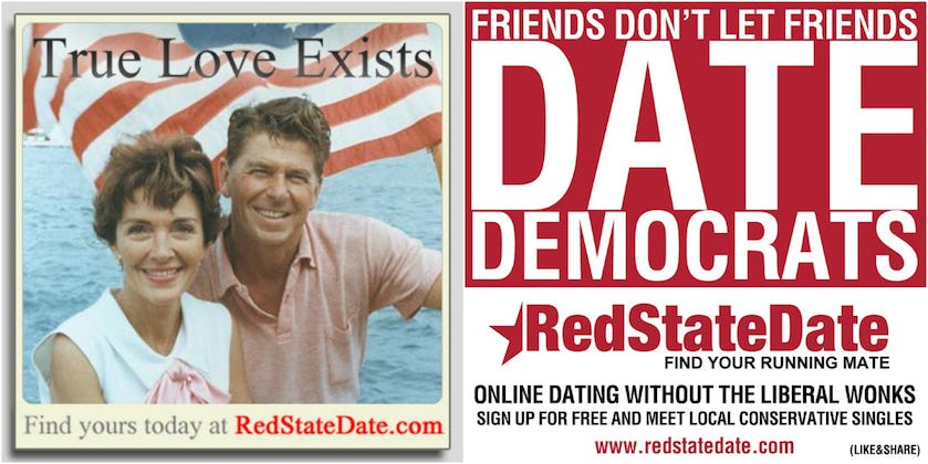 I Went on a Republican Dating Site to Prove a Very Important Point