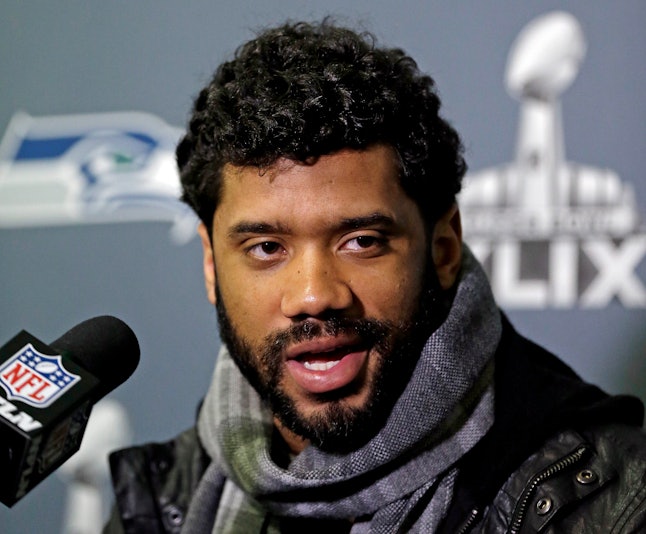 Russell Wilson Race: What the Fascination Says About Us