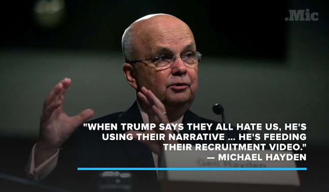 In One Quote, a Former CIA Director Sums Up the Perils of a Trump ...