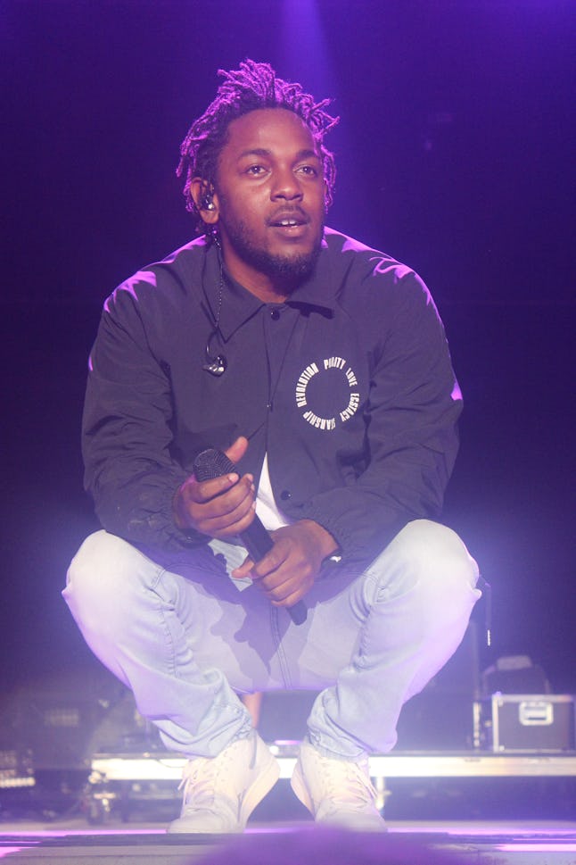 Kendrick Lamar's Just Proved He’s the Best Live Performer in Hip-Hop