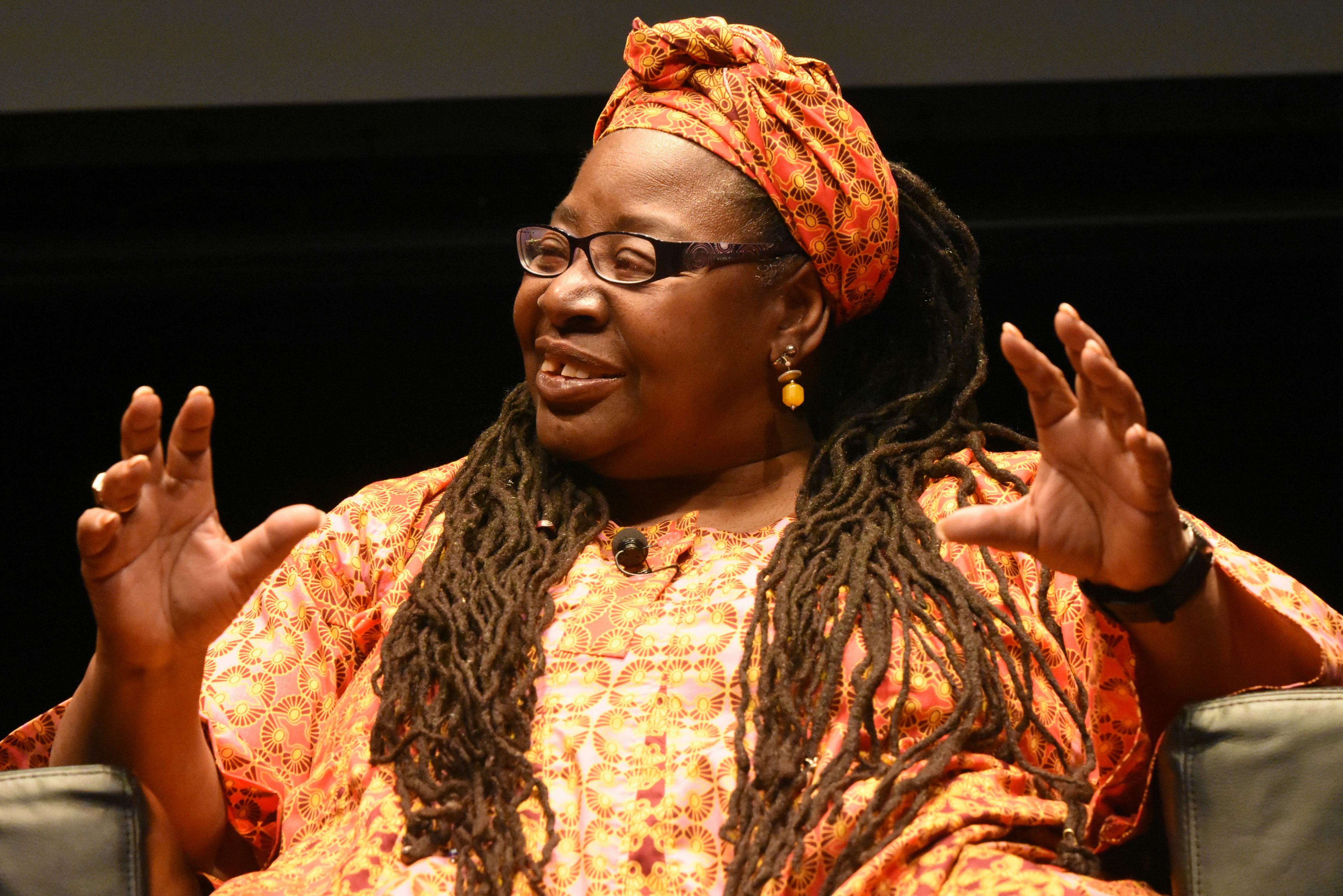 The radical reproductive justice movement launched in 1994. Its co ...