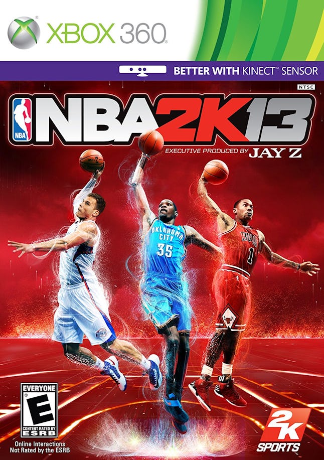 'NBA 2K' cover history: We list what teams had the most covers up to ...
