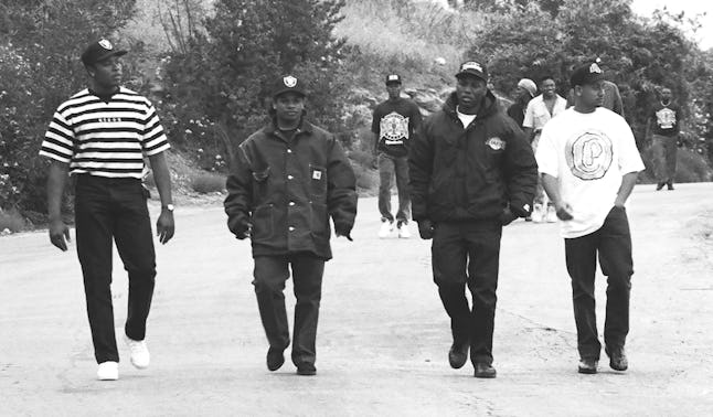 Here's the Lesson 'Straight Outta Compton' Doesn't Want You to Learn