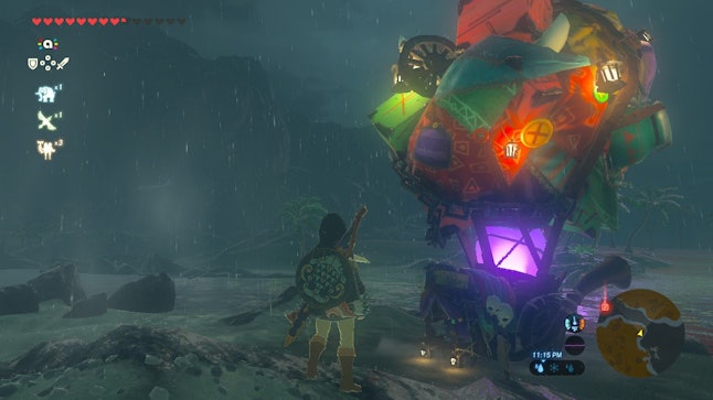 'Zelda: Breath of the Wild' Fang and Bone Locations: How to unlock ...