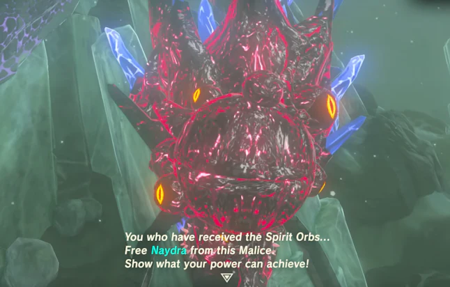 'Zelda: Breath of the Wild' Dragon Locations Guide: How to find Farosh ...