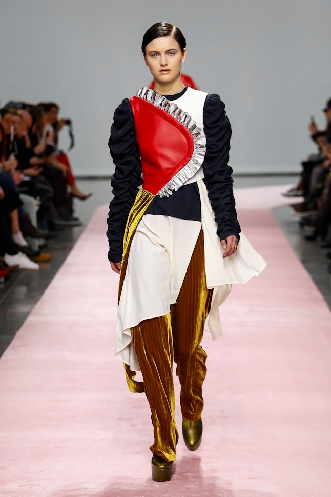 Paris Fashion Week runways clear the path for women to rise