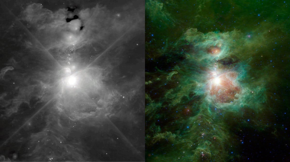 The Secret Behind All of NASA's Gorgeous Space Photos? Photoshop, of Course