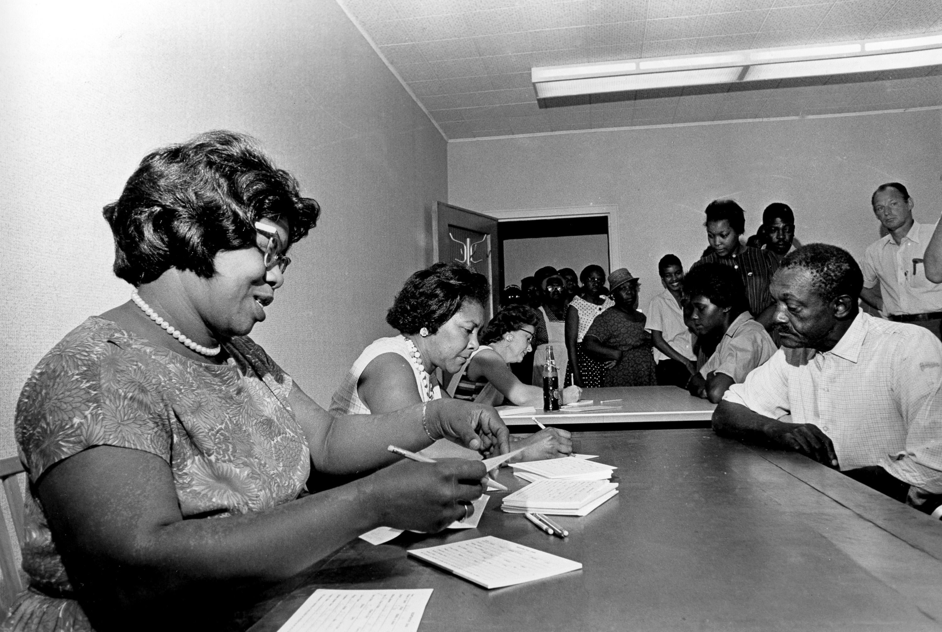 What Is the Voting Rights Act? Here's Why the Legislation Still Matters ...