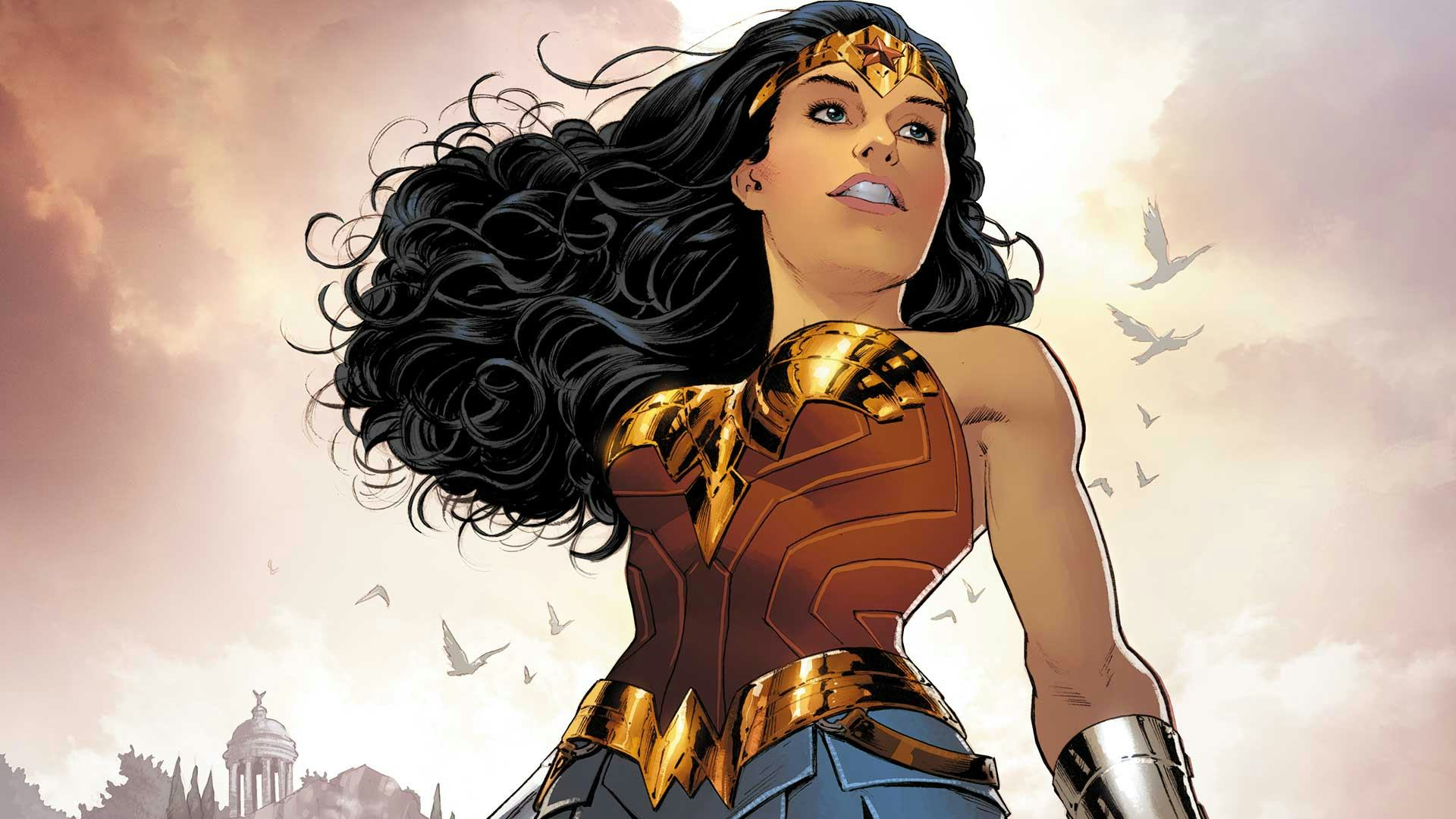 Essential 'Wonder Woman' Reading: Comic book stores say these are the ...