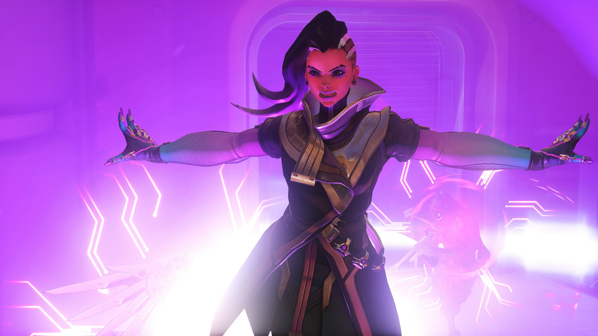 'Overwatch' Sombra guide: Tips, tricks, what can be hacked, and how to ...