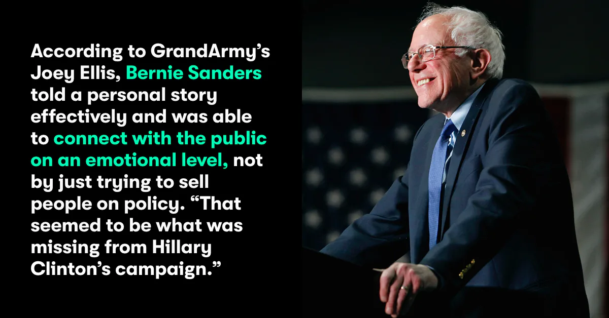 The Democrats’ new slogan shows they learned nothing from Bernie ...