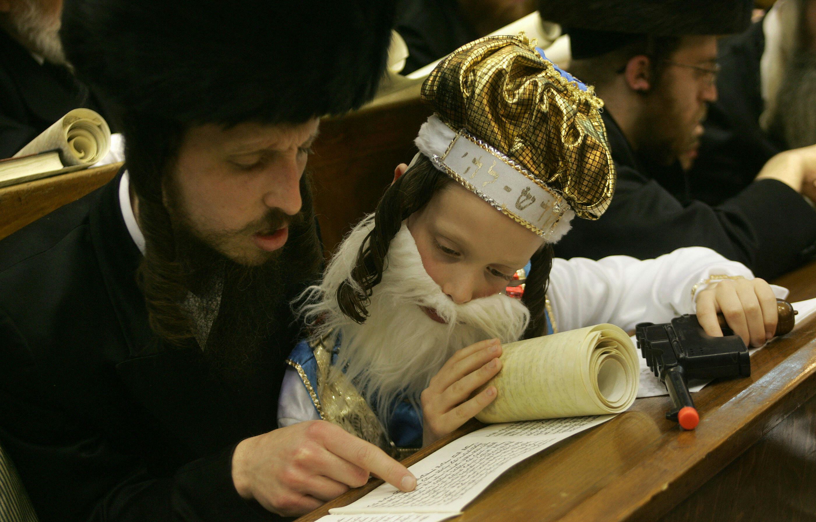 What is Purim? The history and meaning of the Jewish holiday