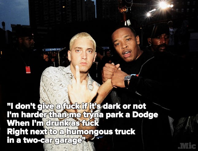 12 Eminem Lyrics That Even the Haters Can't Deny