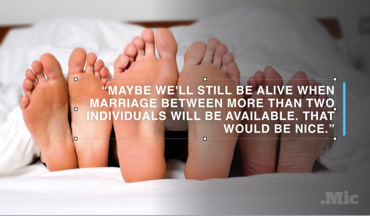 What It's Really Like to Live In a Polyamorous Household