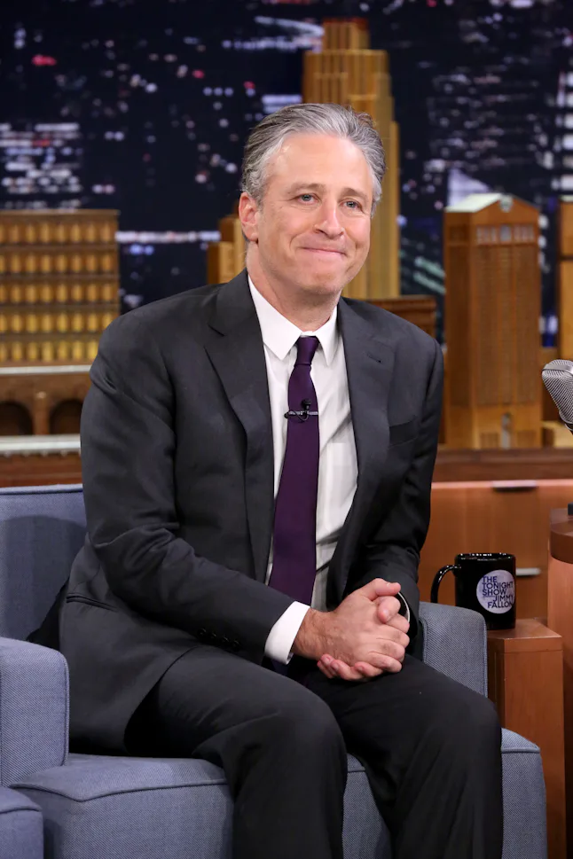 Inside the Early Days of Jon Stewart's 'Daily Show,' as Told by His ...