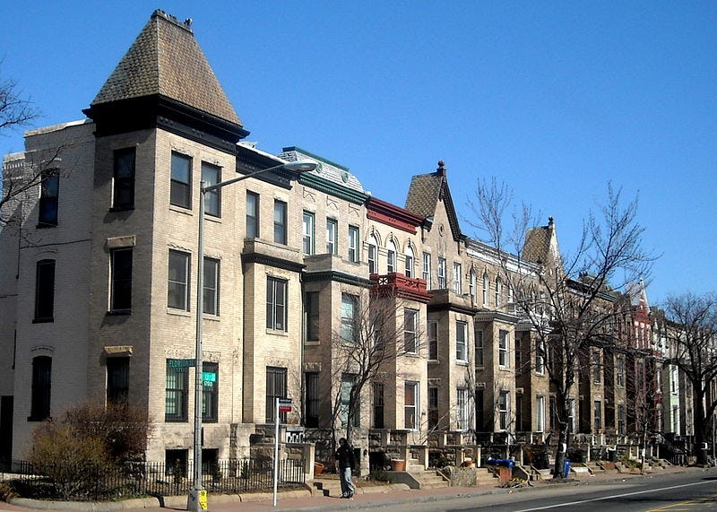 These Historically Black Neighborhoods Are Now Out of Reach for the ...