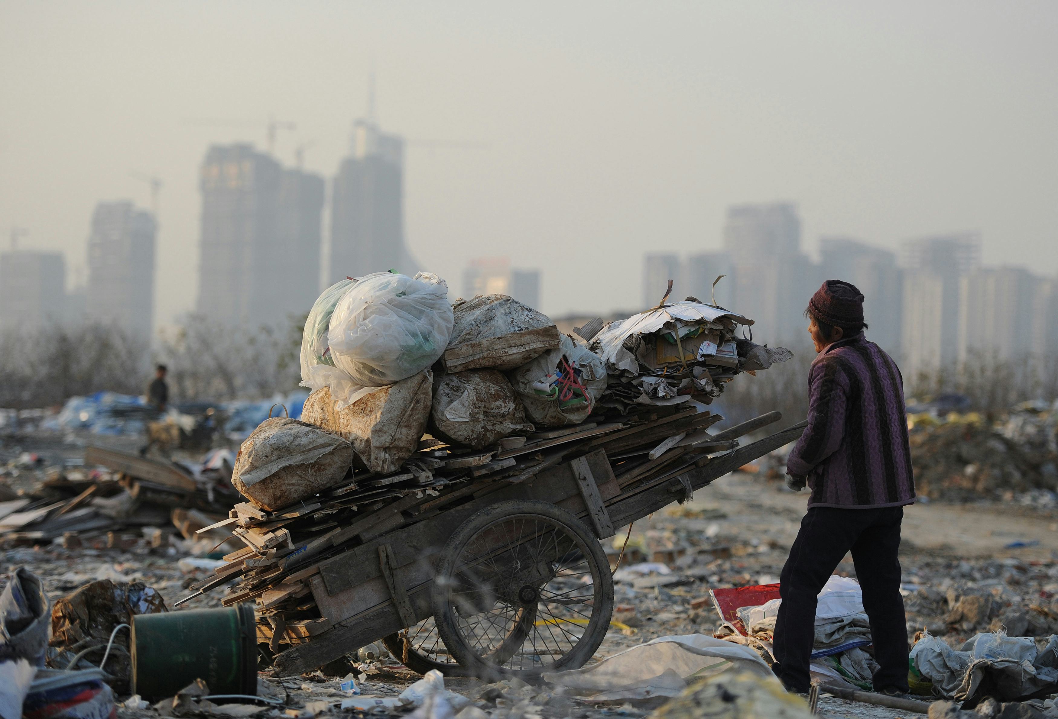 China is no longer taking our trash. Now, Americans can expect heaping ...