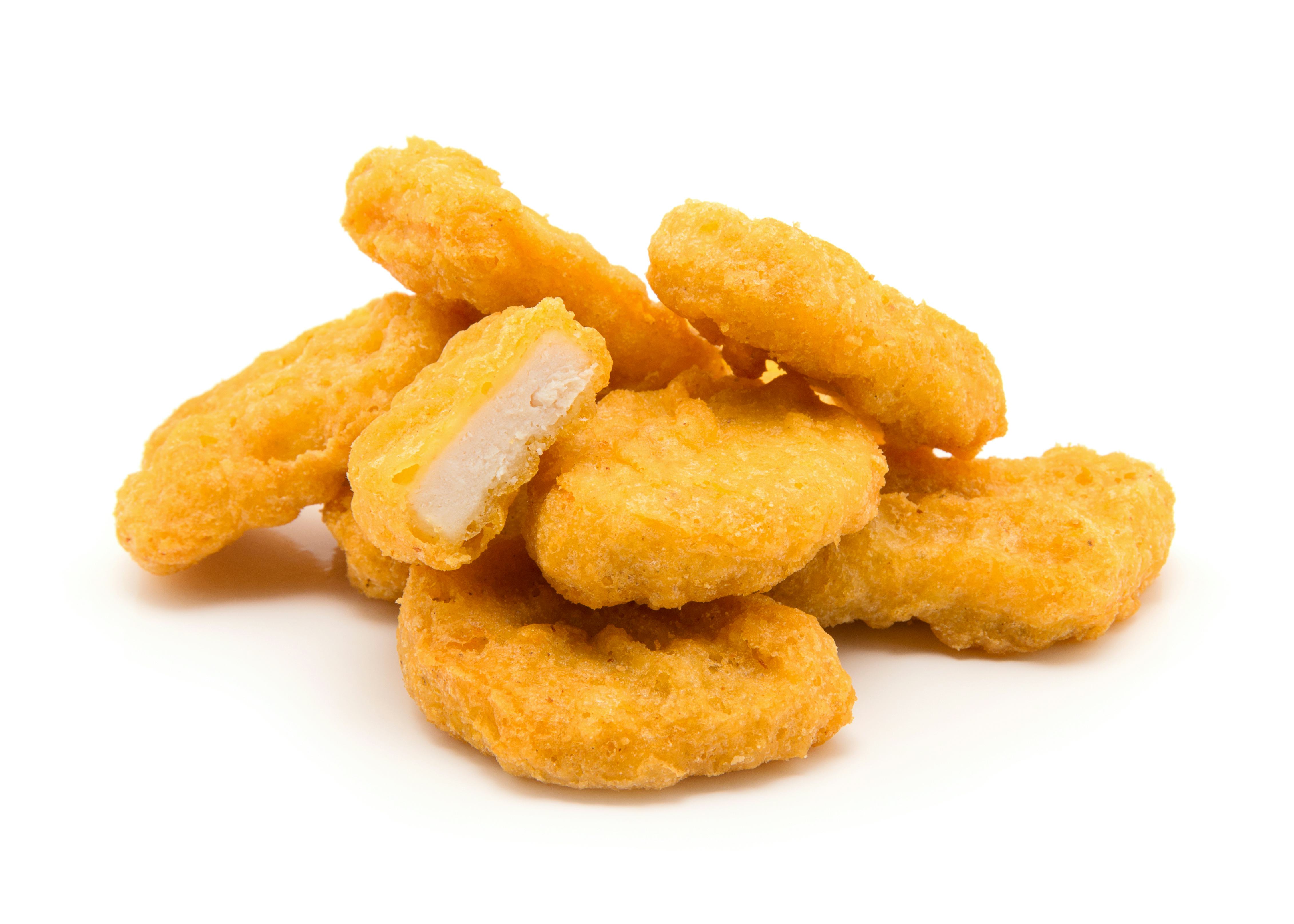 Is it a nugget, tender or finger? The definitive guide to fast-food chicken