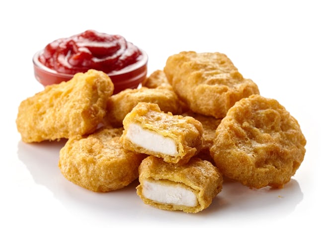 Is it a nugget, tender or finger? The definitive guide to fast-food chicken