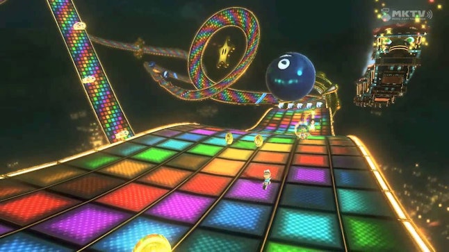 'Mario Kart 8 Deluxe' Track List: What levels are in 'MK8 Deluxe' for ...