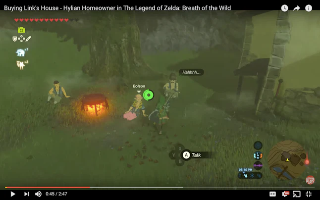'Zelda: Breath of the Wild' Tarrey Town Guide: How to complete "From ...