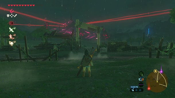 'Zelda: Breath of the Wild' Lon Lon Ranch Location: Timeline placement ...