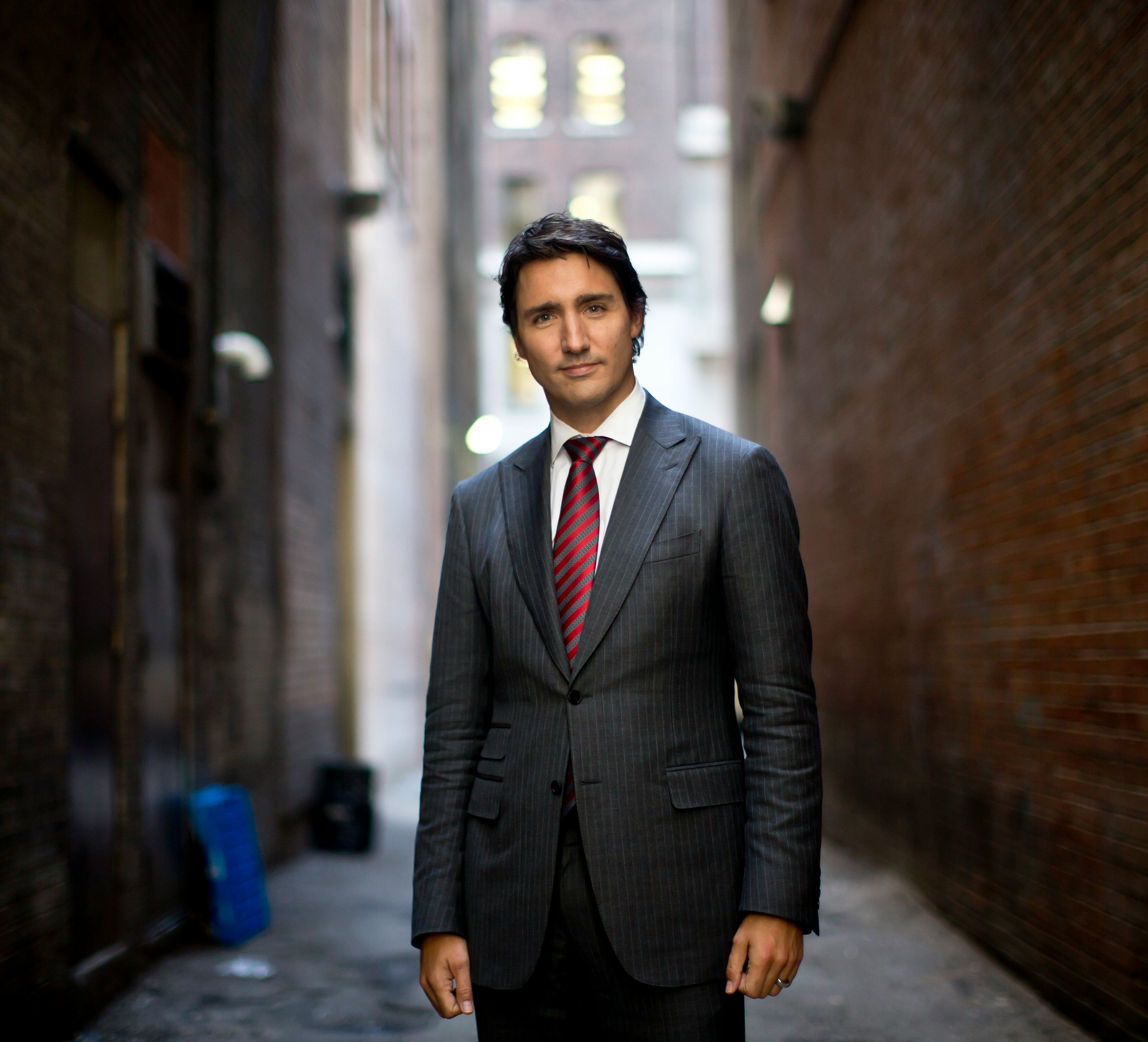 Justin Trudeau's Style Is the New Reason to Pay Attention to Canada