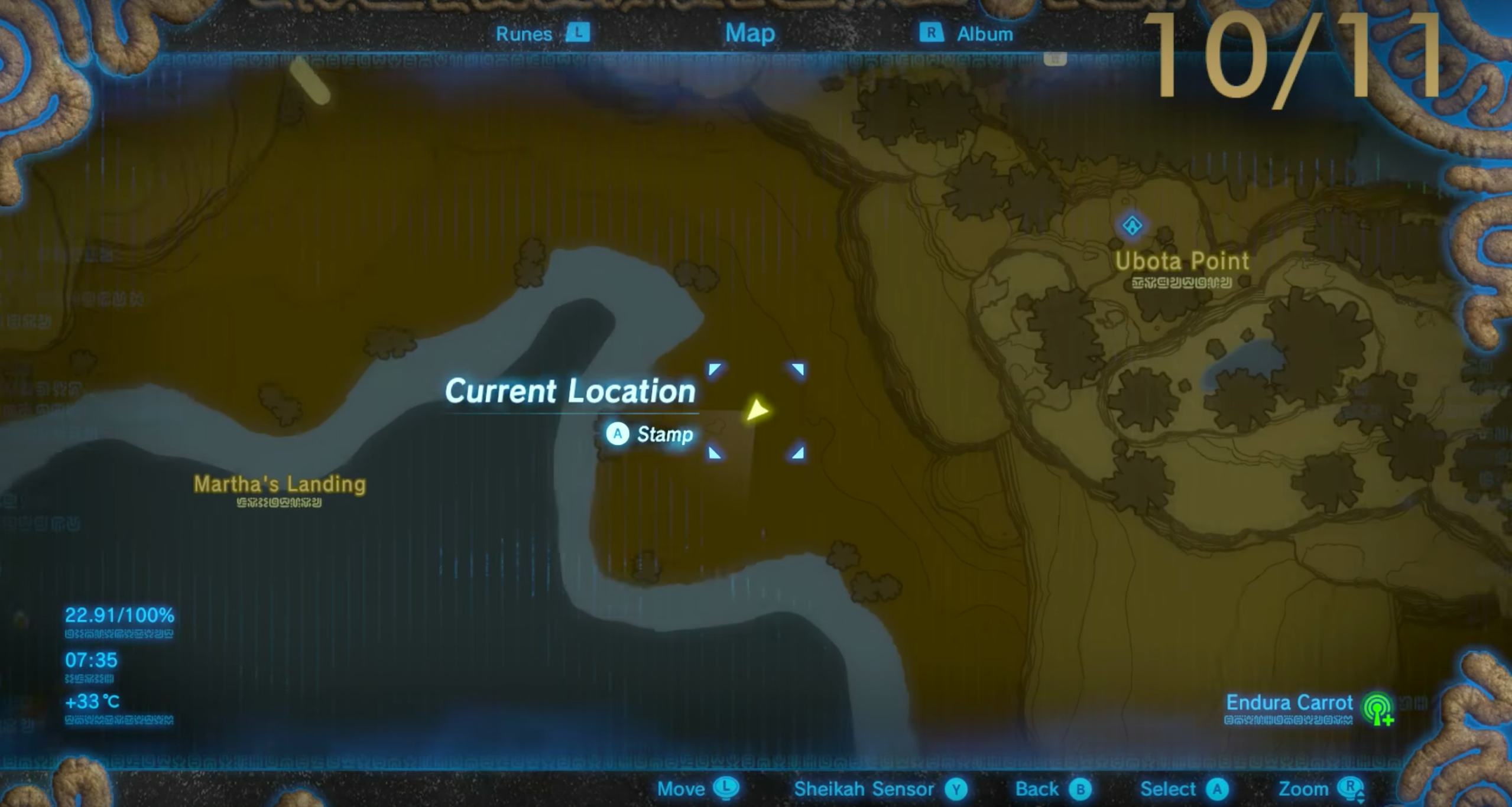 'Zelda: Breath of the Wild' Stone Talus locations map: How to find them ...