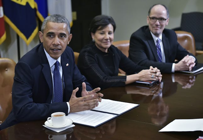 What does the secretary of labor do? 5 things you should know