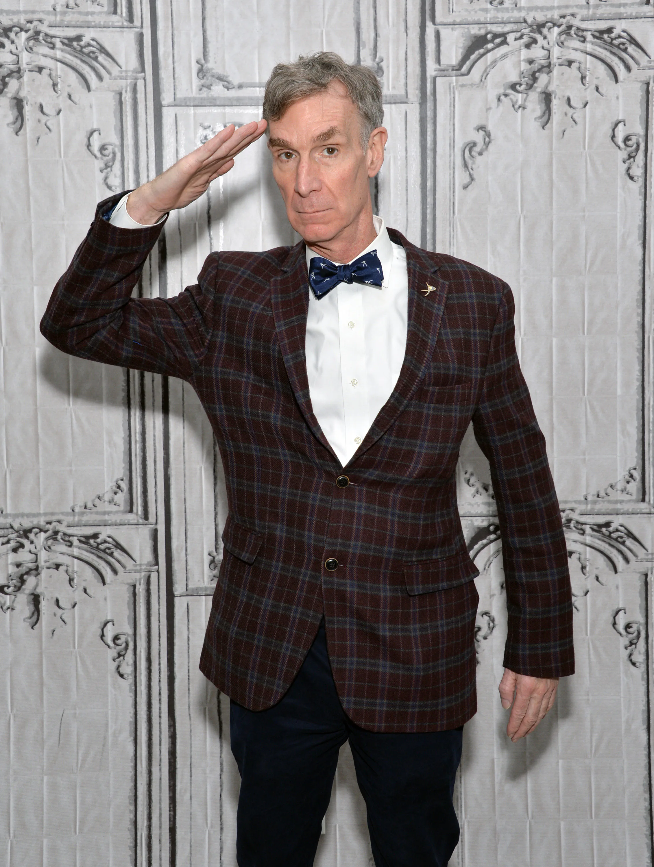 Bill Nye Talks to Mic About Earth Day, Space Exploration and Climate Change