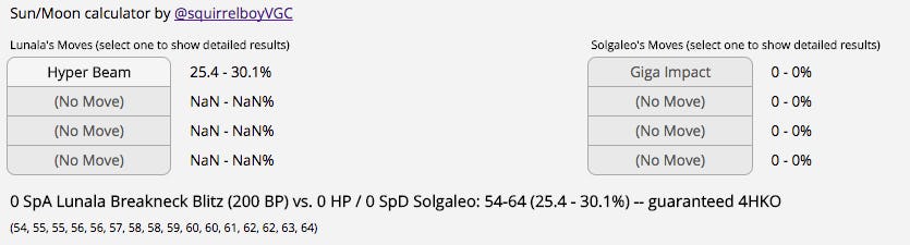 'Pokémon Sun and Moon' damage calculator: Update adds Gen 7 Pokémon, Z ...