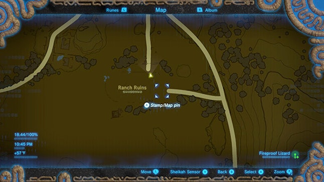 'Zelda: Breath of the Wild' Lon Lon Ranch Location: Timeline placement ...