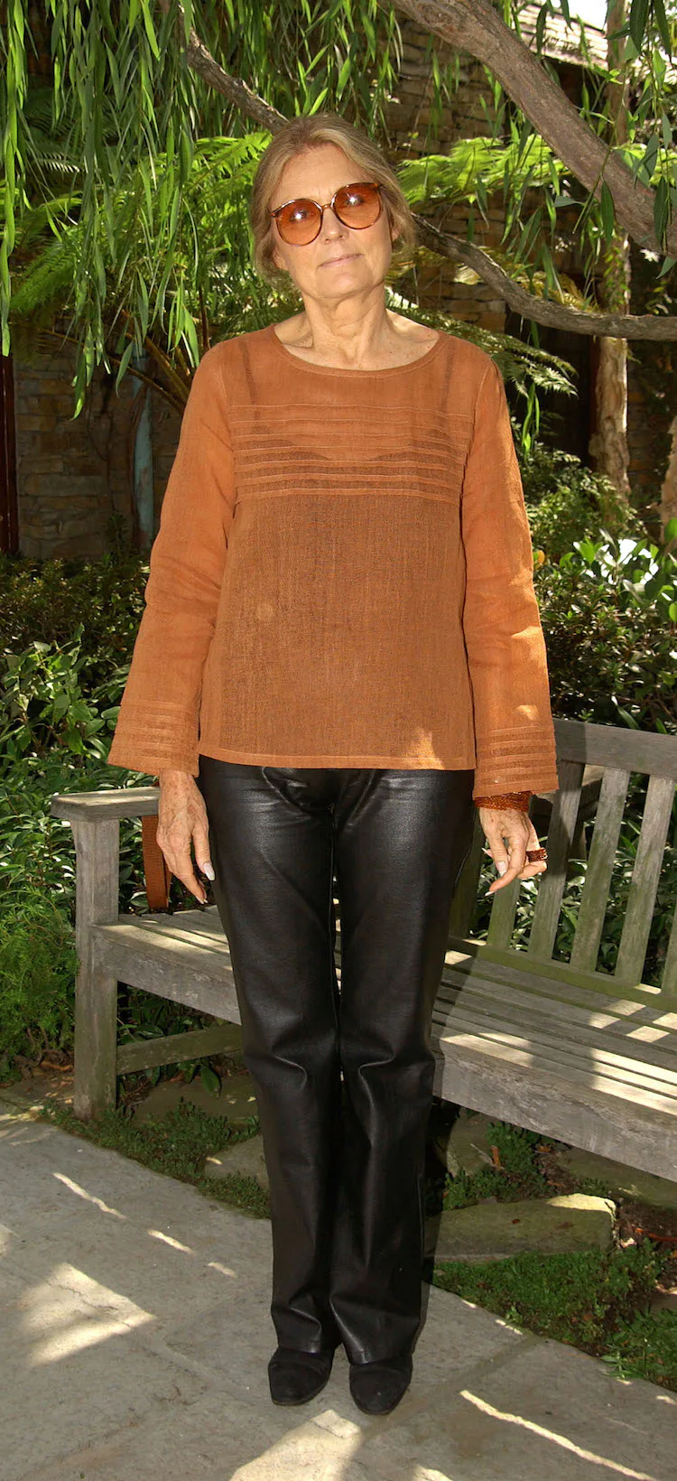 All Hail Gloria Steinem, Who Proved Feminists Can Kill It in Miniskirts ...