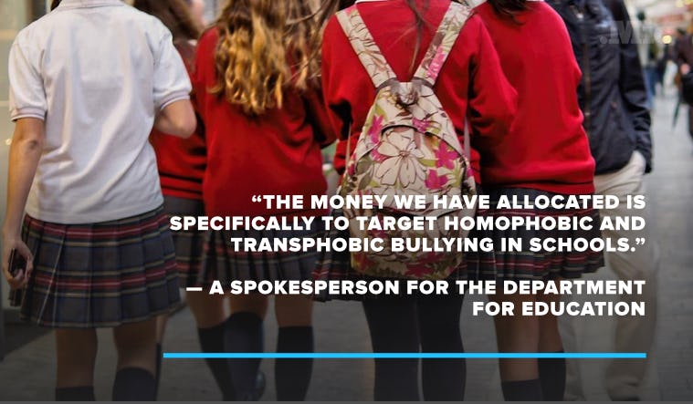 New Gender Neutral Uniforms Will Finally Allow For Boys to Wear Skirts ...