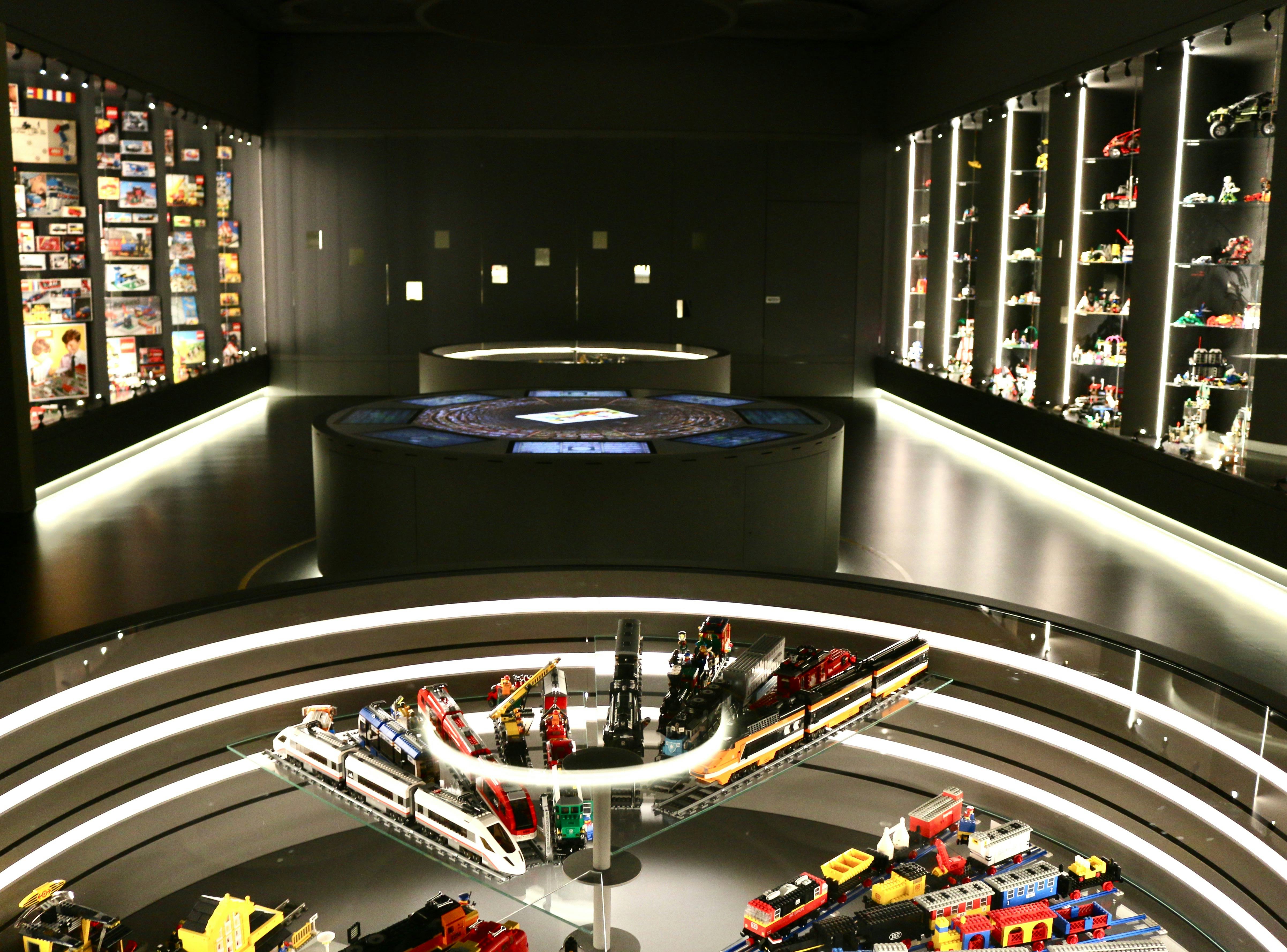 An exclusive look inside Denmark’s epic new Lego House