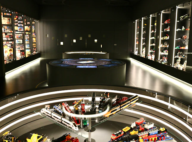 An exclusive look inside Denmark’s epic new Lego House