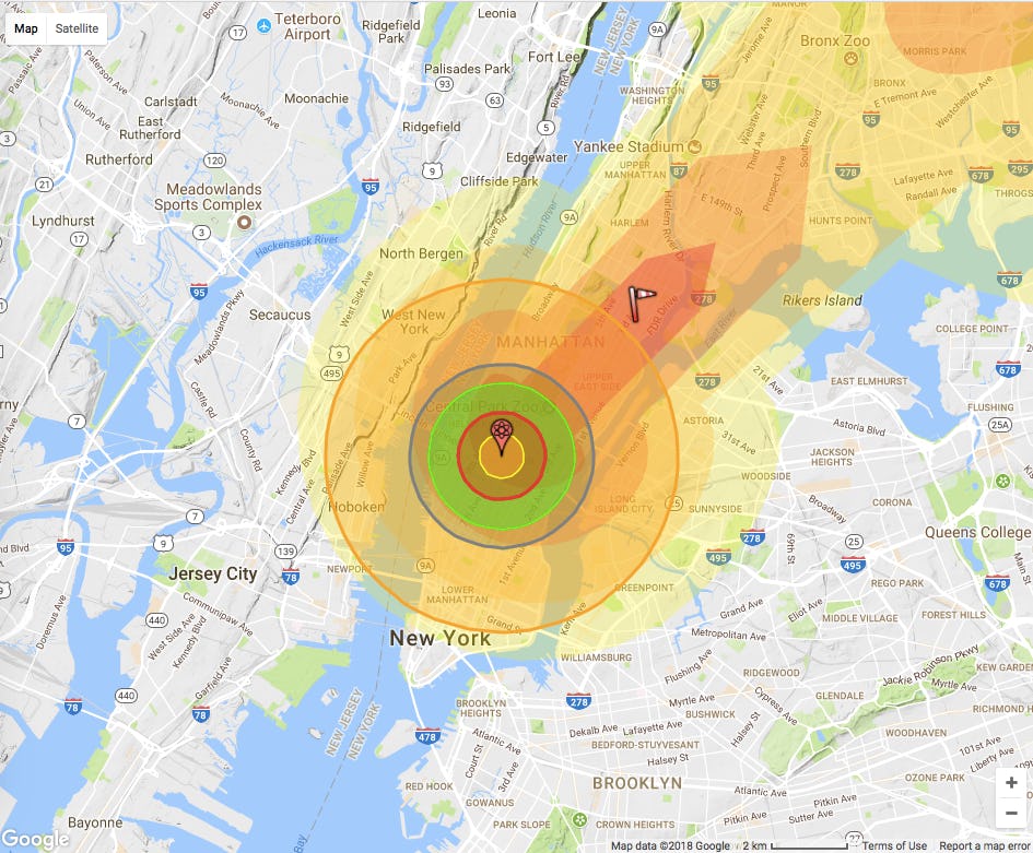 How to survive a nuclear bomb: 3 steps to save you in case of a missile ...