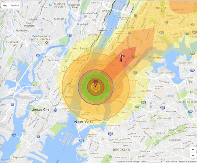 How to survive a nuclear bomb: 3 steps to save you in case of a missile ...