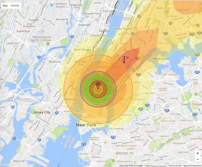 How to survive a nuclear bomb: 3 steps to save you in case of a missile ...