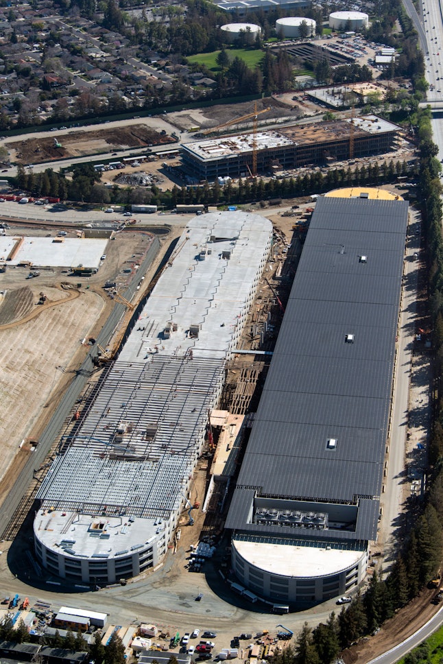 Apple's New Headquarters Will Run on Solar Energy and Biogas Fuel Cells ...