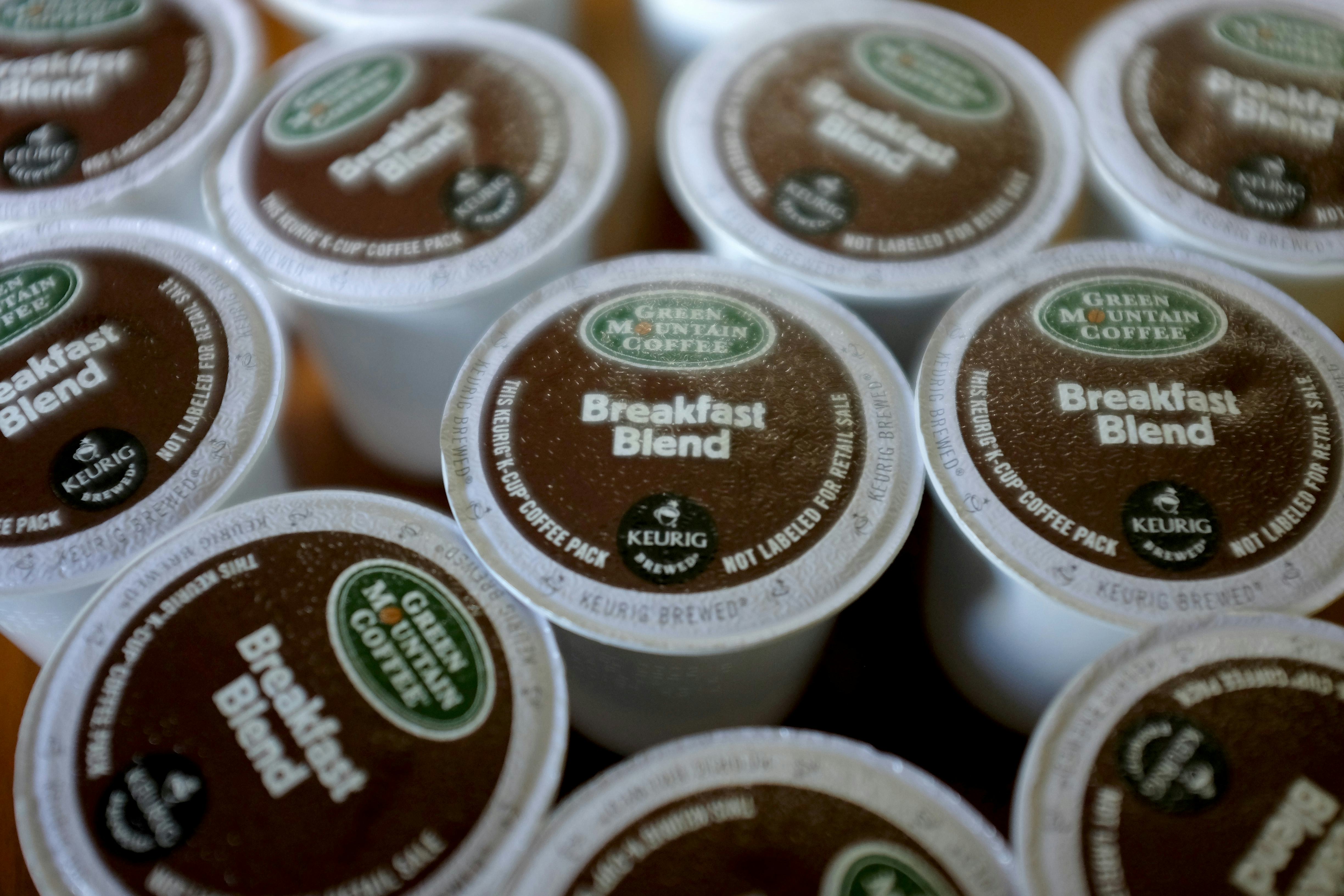 Scientists invented edible coffee creamer capsules to stop plastic ...