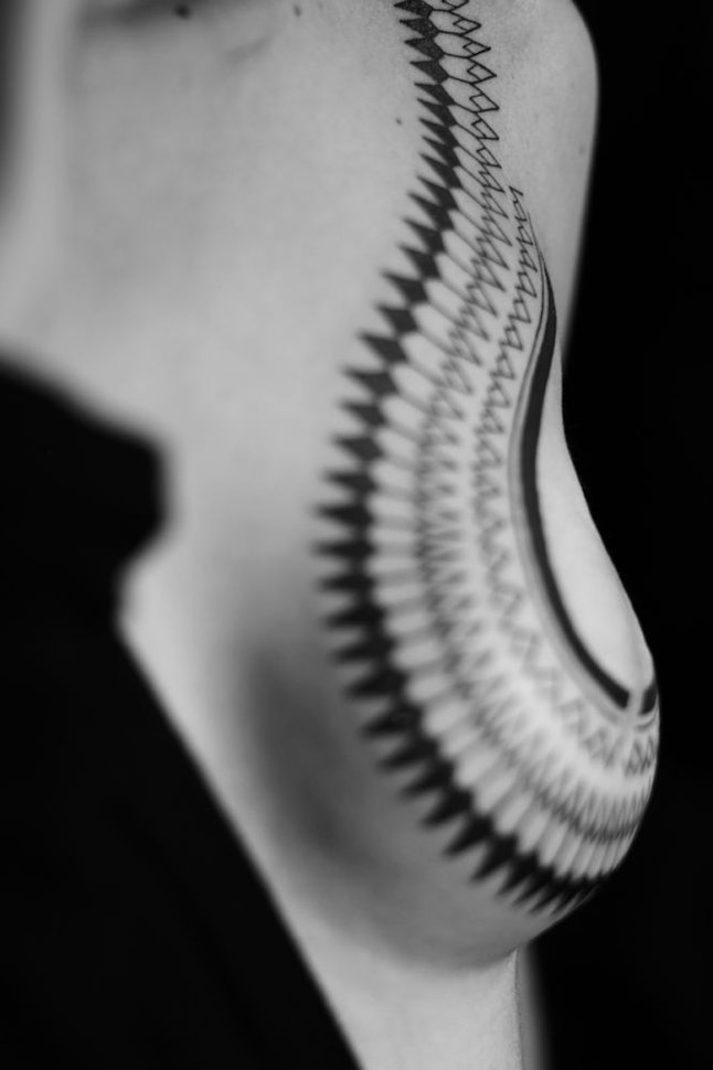 13 Photos Reveal The Beautiful Way Breast Cancer Survivors Covered