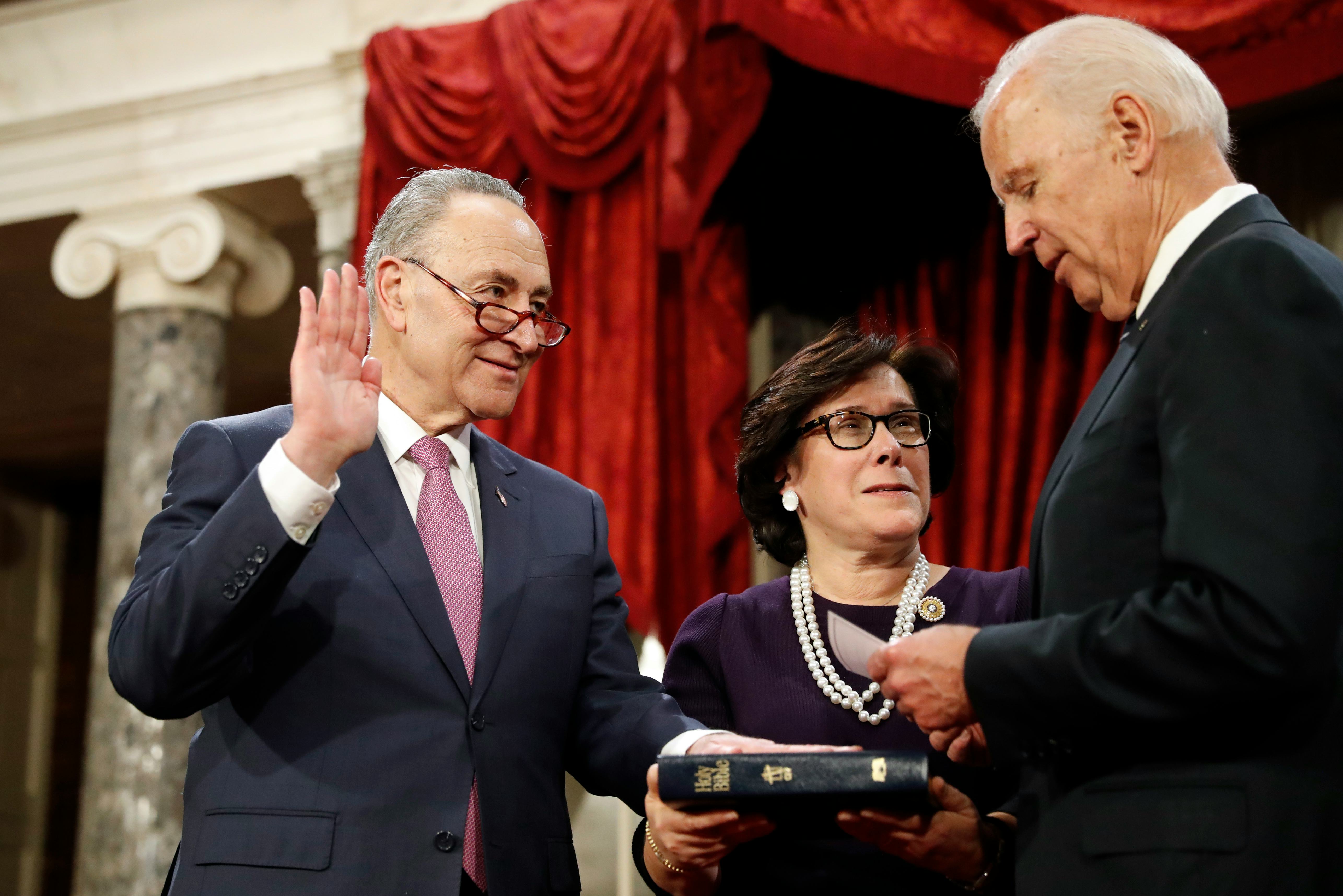 5 things you might not know about Chuck Schumer