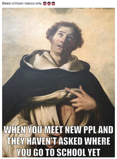 Harvard rescinds 10 offers to students who shared hateful memes in a ...